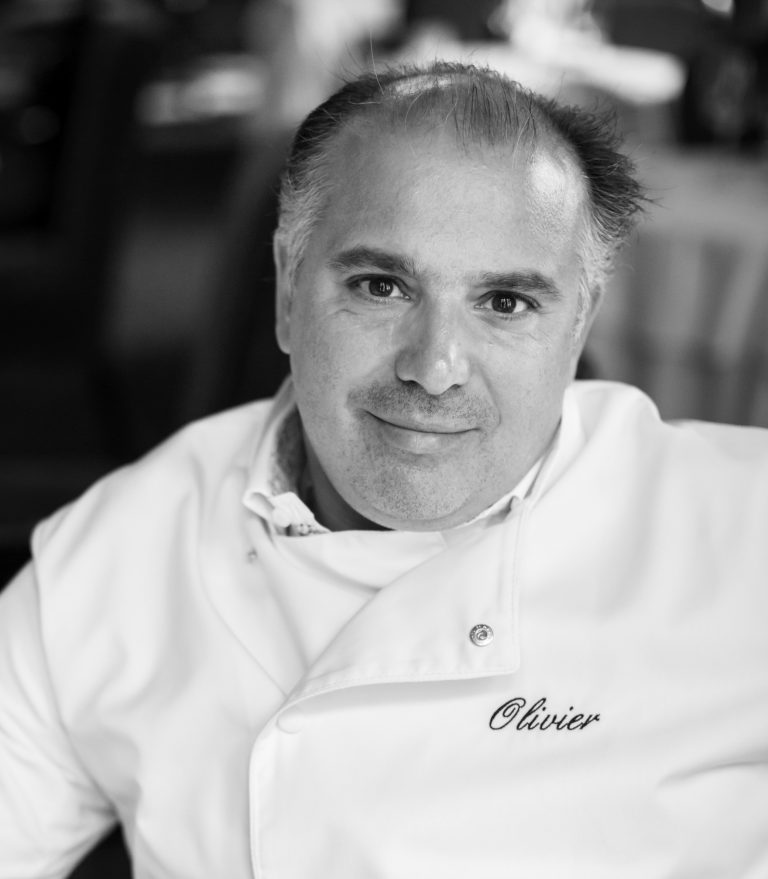 Chef Olivier